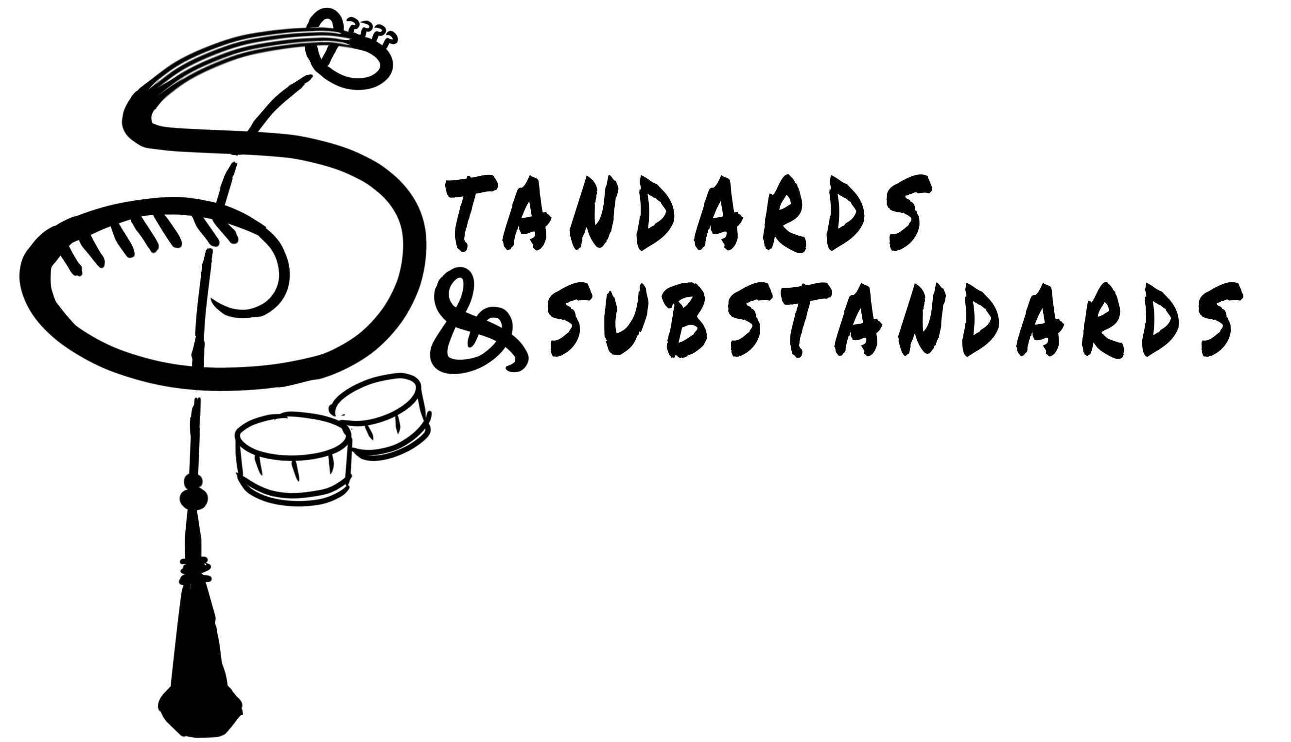 Standards & Substandards – recreating the American songbook