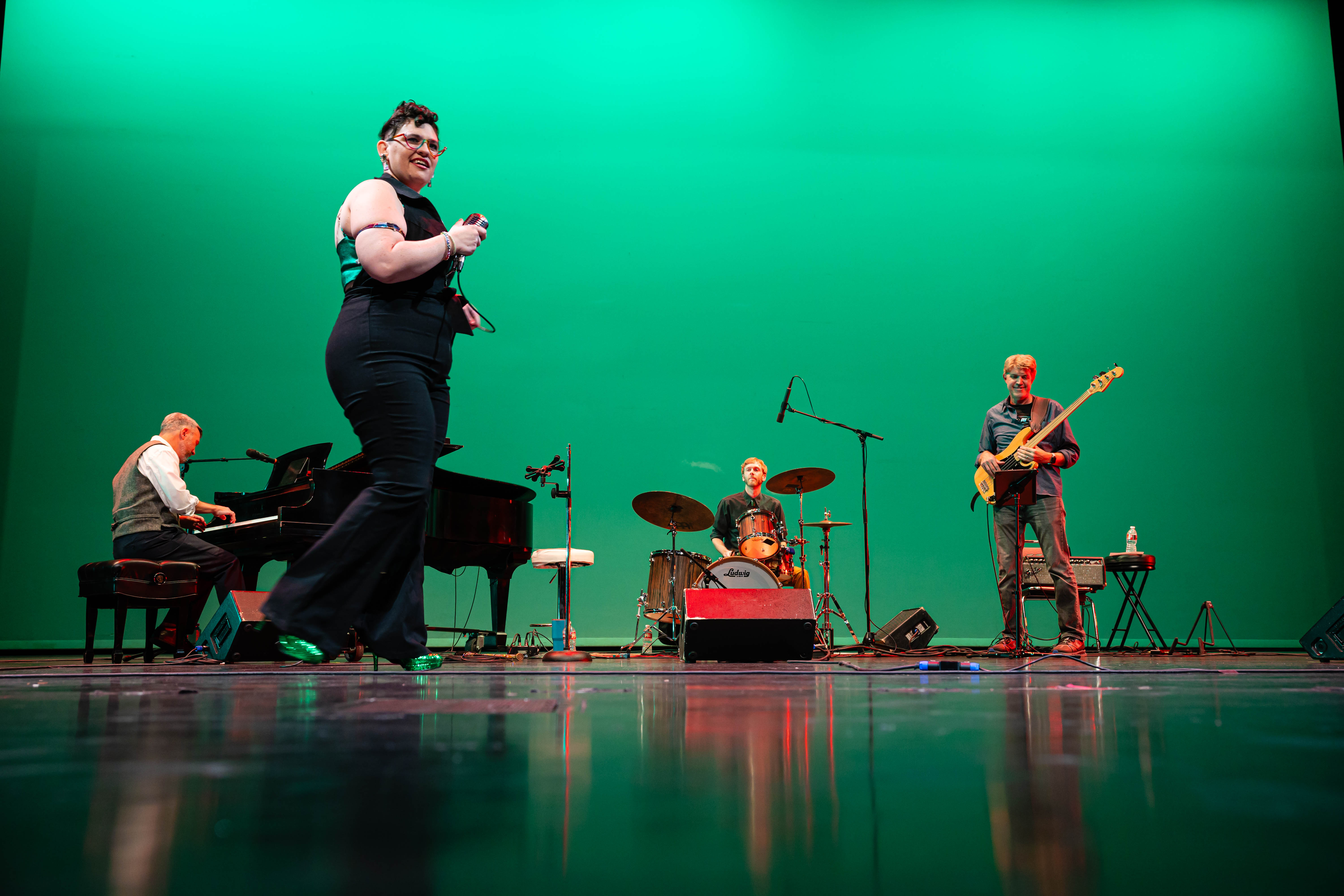 Standards & Substandards – recreating the American songbook